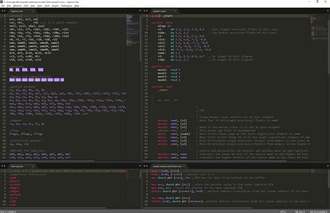 X86 And X86 64 Assembly Packages Package Control