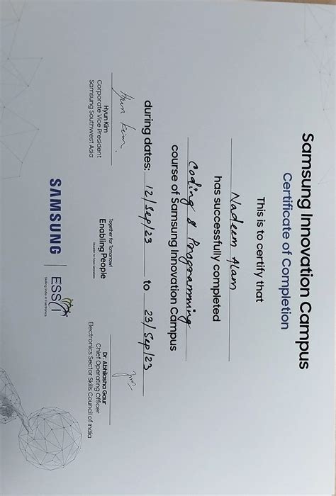 Nadeem Alam On Linkedin Sicindia2023 Enablingpeople