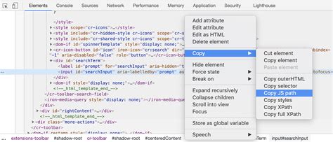Finding Elements In Web Applications · Endtest