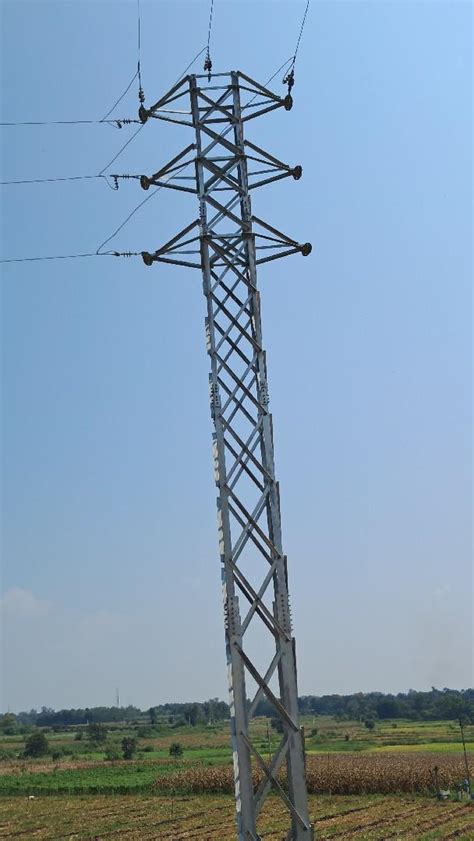 Tower Structure Type Instance Segmentation Dataset By Geomaticxaiml