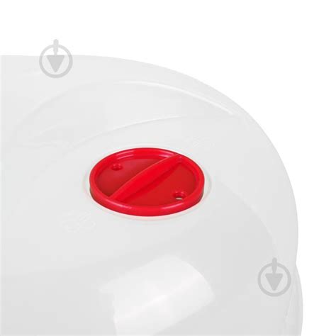 ᐉ Кришка для мікрохвильової печі 25 см прозора • Краща ціна в Києві Україні • Купити в Епіцентр