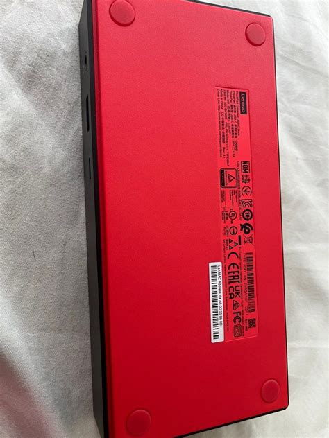 Lenovo Laptop Usb C Dock Computers Tech Parts Accessories Other Accessories On Carousell