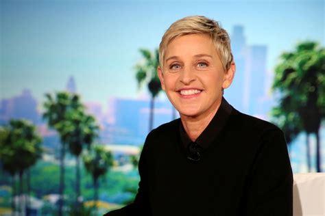 Us Celebrity Host Ellen Degeneres To End Talk Show After 19 Years The