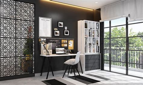 Stunning Modern Computer Table Designs DesignCafe