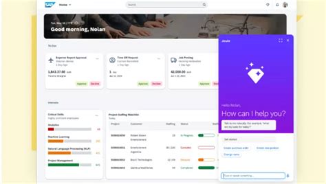 Artificial Intelligence For Sap S4hana And Sap Bt Sap Community