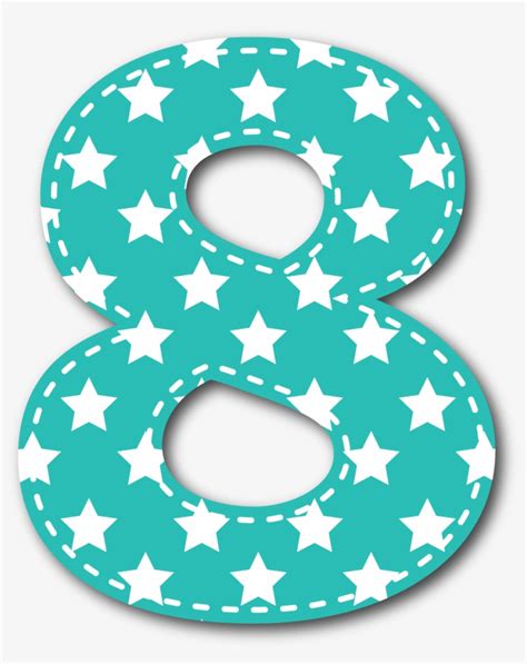 Number 8 Clipart Clipart Suggest