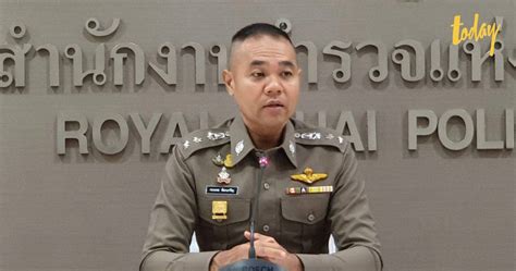 ตร ยัน ‘พล ต ท ปัญญา ปิ่นสุข เสียชีวิต ไม่เกี่ยวกับการทําคดีมาเก๊า 888 ส่วนภรรยา ได้ประกันตัว