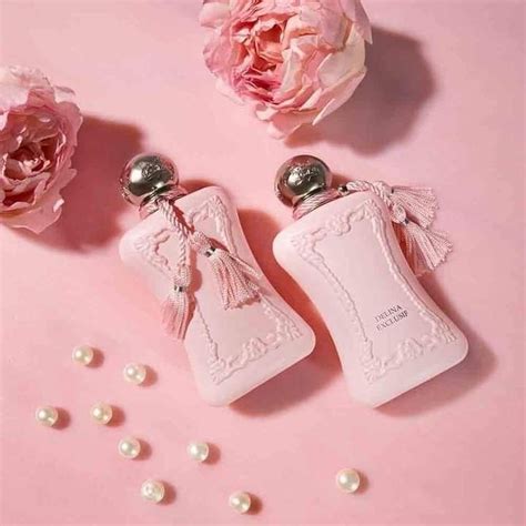 عطر مارلي ديلينا او دو بارفيوم 75مل Parfums De Marly Fragrance