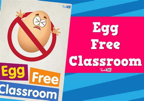 Egg Free Classroom Teacher Resources And Classroom Games Teach This