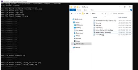 Efficient Directory Monitoring Techniques For Windows 10 With C And Net Core 7