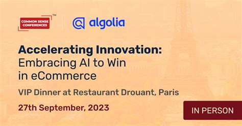 algolia accelerating innovation embracing ai to win in ecommerce