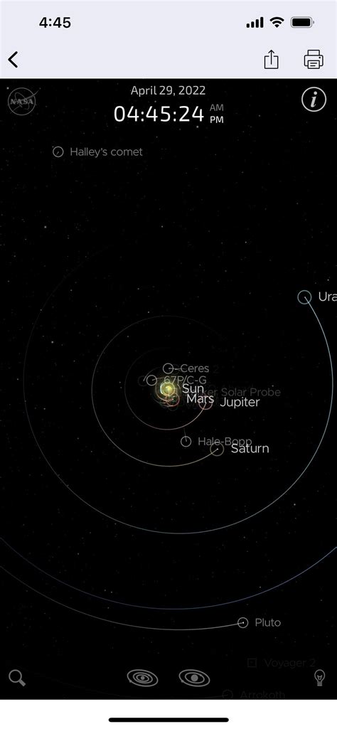 Stellar IPhone Apps For Space Enthusiasts
