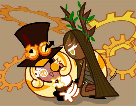 Post 4100071 Cookie Run Millennial Tree Cookie Timekeeper Cookie