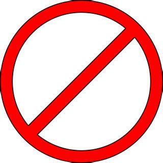 Not Symbol Png