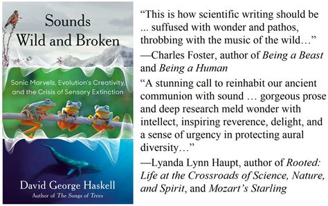 David Haskell Dghaskell Twitter