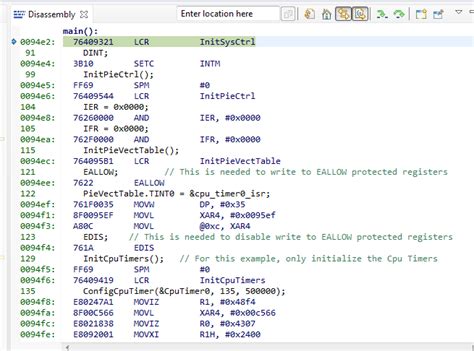 Ccstms320f28335 Flash Gets Erased After Turning Off The Supply To Board C2000