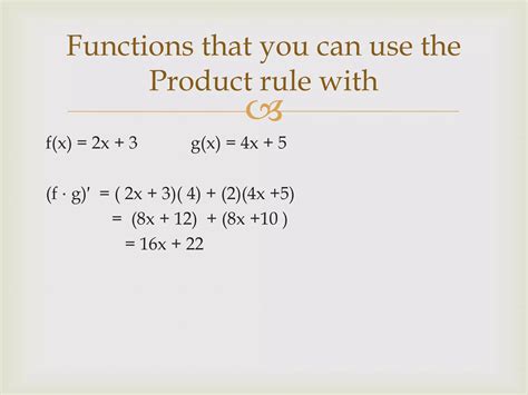 Simple Calculus Overview Part 1 Ppt