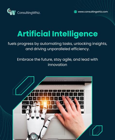 Consultingwhiz Llc On Linkedin Automation Artificialintelligence