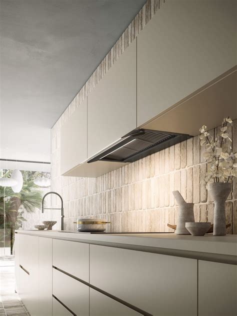 Virgola No Drop Touch Di Falmec Funzionalità Invisibile Cucine Ditalia