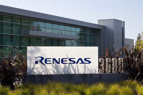 Renesas Looks To Ai Enabled Fab Optimisation
