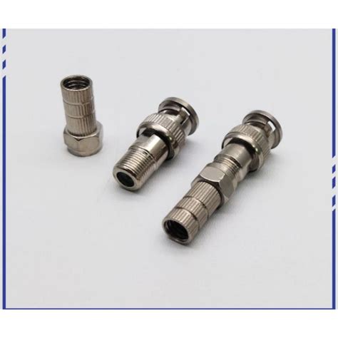 Jual Jek Bnc Drat Cctv Jack Konektor Cctv Bnc Drat Male Rg Rg Premium Shopee Indonesia