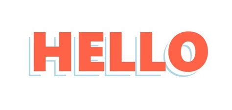 CSS Text Shadow Effects Top 20 Text Shadow Example