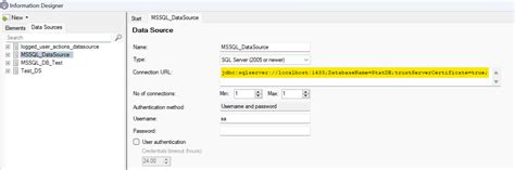 Spotfire Server Switching Data Sources To The Microsoft Jdbc Driver For Sql Server Post