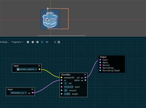 Major Update For Visual Shaders In Godot 32 Part 2 Godot Engine