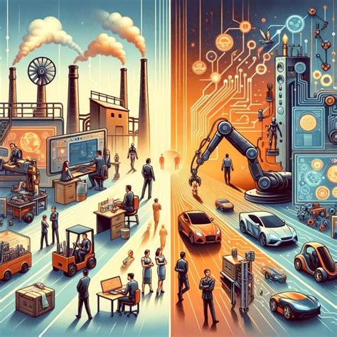 Navigating The Future The Evolution Of Automation And Ais Impact Cryptopolitan