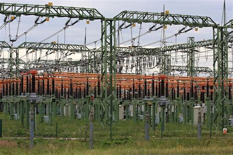 Premium Photo High Voltage Switch