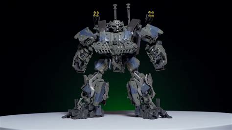 Transformers Mpm 15 Movie Masterpiece Decepticon Brawl In Hand Images Transformers News Tfw2005