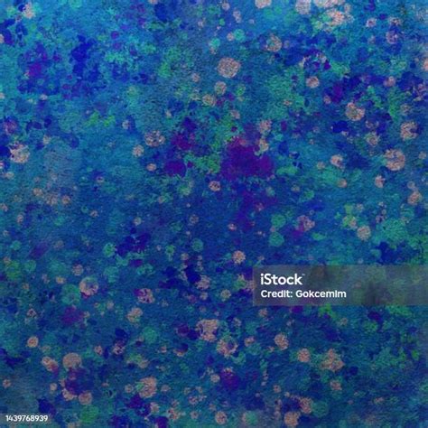 여러 색상의 브러시 스트로크가 있는 추상 금속 수채화 배경 풀 프레임 페인트 벽 표면 그런지 텍스처 배경 카드 파티 초대장 포장 표면 디자인을 위한 추상적인 배경 질감