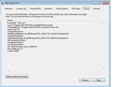 Pal Performance Analysis Of Logs Tool You Need To Use This Hansen Cloud