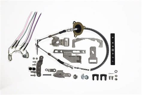 Shiftworks Ecklers Factory Style Shifter Conversion Master Kit Sc2262