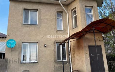 Продажа №692473076 Тажибаева 1 9 4 — Ул Дулати Шымкент Аль Фарабийский р н — за 52000000