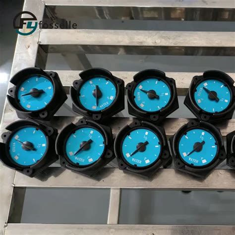 Mechanical Water Fuel Oil Level Sensor Tank Level Gauge Indicator Leve Meter Float Switch