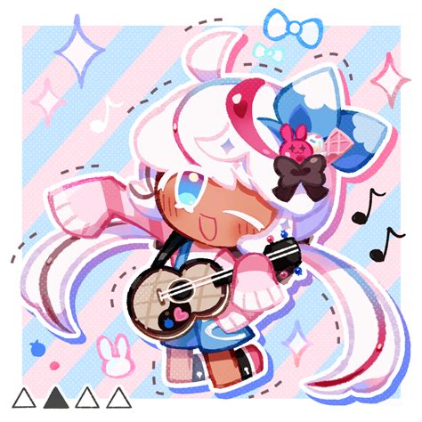 Parfait Cookie Cookie Run Kingdom Image By Revi 4320978