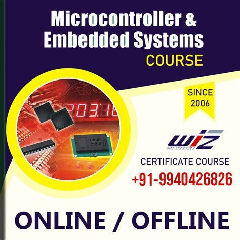 Batch Starting Soon Embedded Trainingplc Trainingfinal Year
