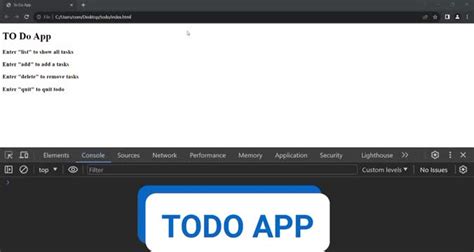 Video Akash Dwivedi On Linkedin I Have Make A Todo App By Using Html And Javascript In This