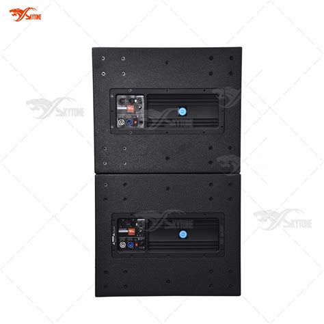Cheaper Vrx918sp Active Line Array Subwoofer Speaker Subwoofer
