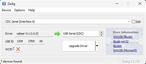 Communication Serial Cdc — Cocket Nova Development Board Programming Guide Cc 010 Documentation