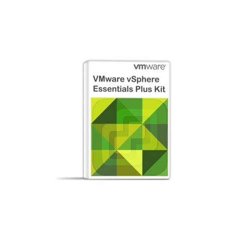 Vsphere Essentials Plus Basic Kit 1 Year Tech Part Store