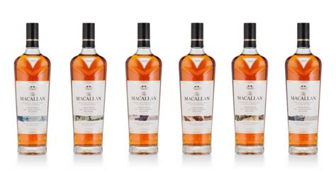 The Macallan Celebrates 60 Years Of James Bond With 6 Limited Edition
