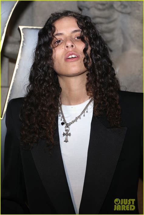Lily Rose Depp Confirms Shes Dating Rapper 070 Shake Shares Pda Filled Photo Photo 4933031