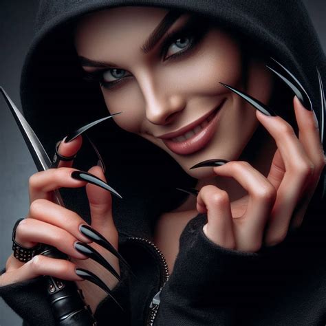 Believe Me Im Kind Come Into The Dark By Karmolj19 On Deviantart