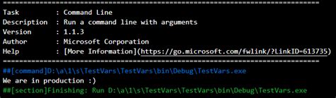 Nunit Pass Arguments To Tests In Azure Devops Stack Overflow