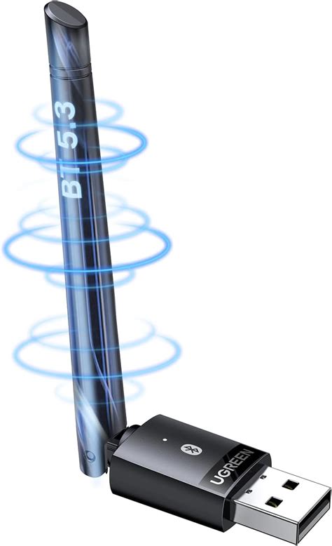 Tp Link Bluetooth Usb Adapter For Pc Or Laptop Long Range Wireless Connectivity Adjustable