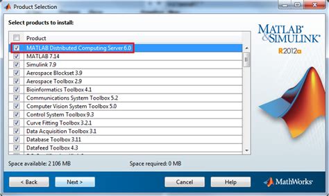 Kaktusenok Как правильно установить Matlab включая Matlab Distributed Computing Server