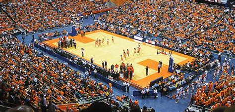 Syracuse Basketball Seating Chart Amulette