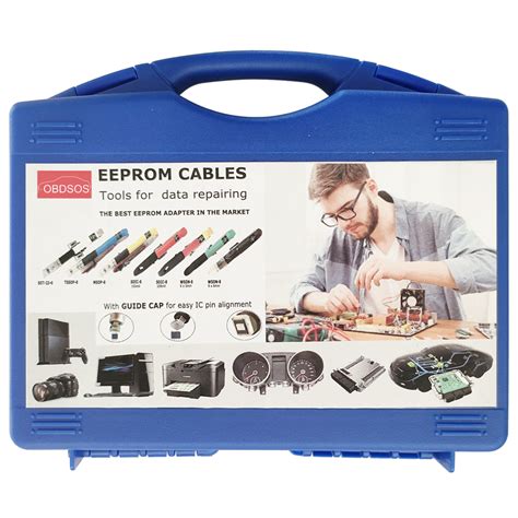 Pogo Pin Adapter Kit For SOIC MSOP TSSOP EEPROM Chips USD